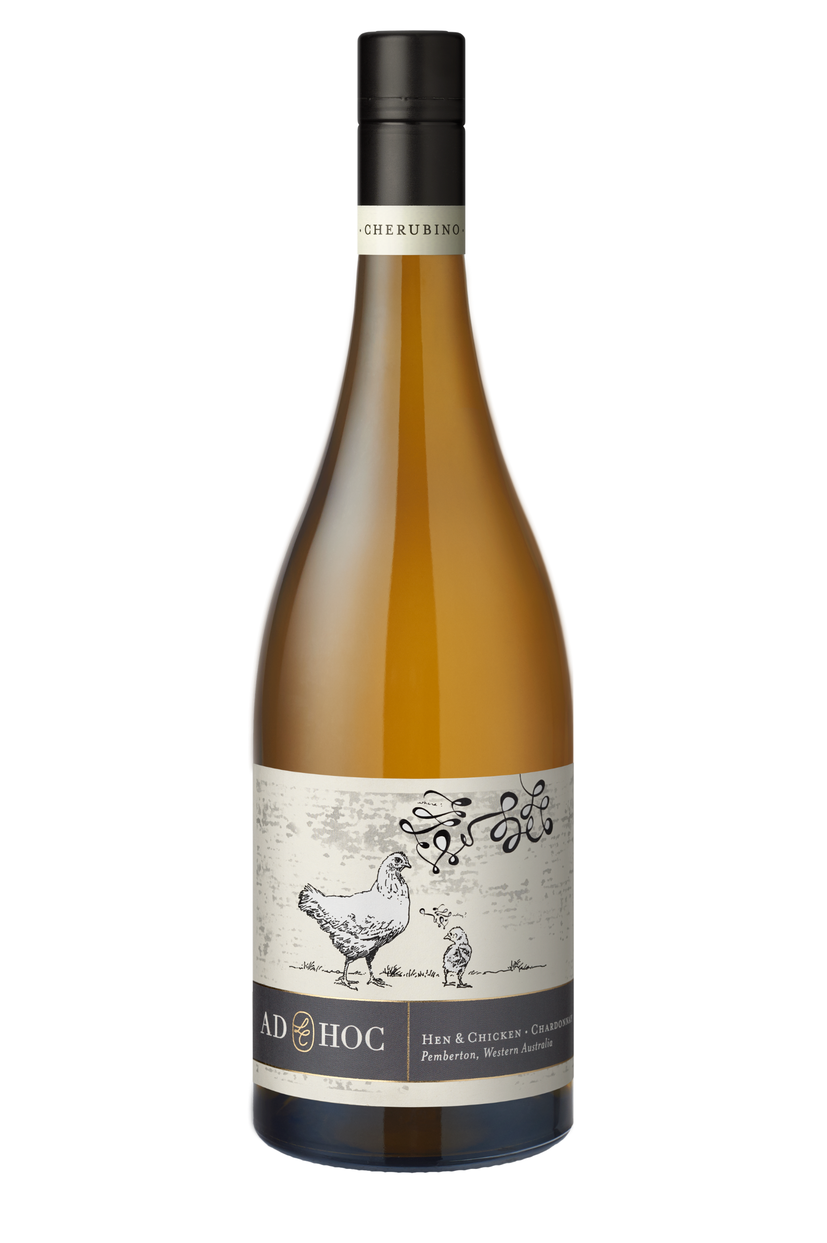 2024 Ad Hoc 'Hen & Chicken' Chardonnay | Pemberton – Cherubino Wines