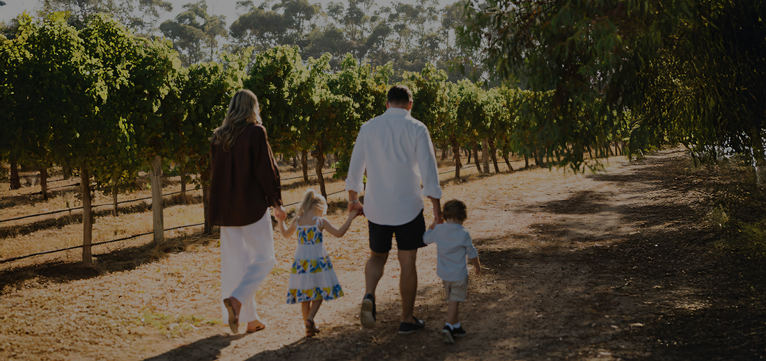 Cherubino Guest Houses | Margaret River Accommodation – Cherubino Wines